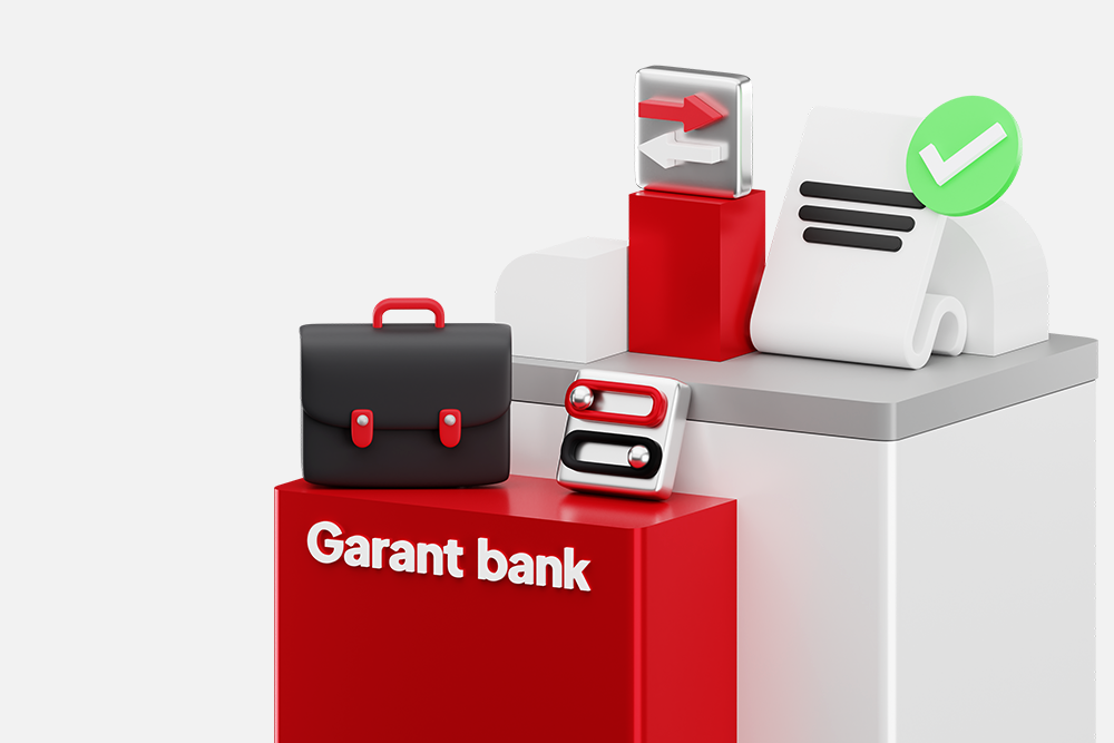 Garant bank
